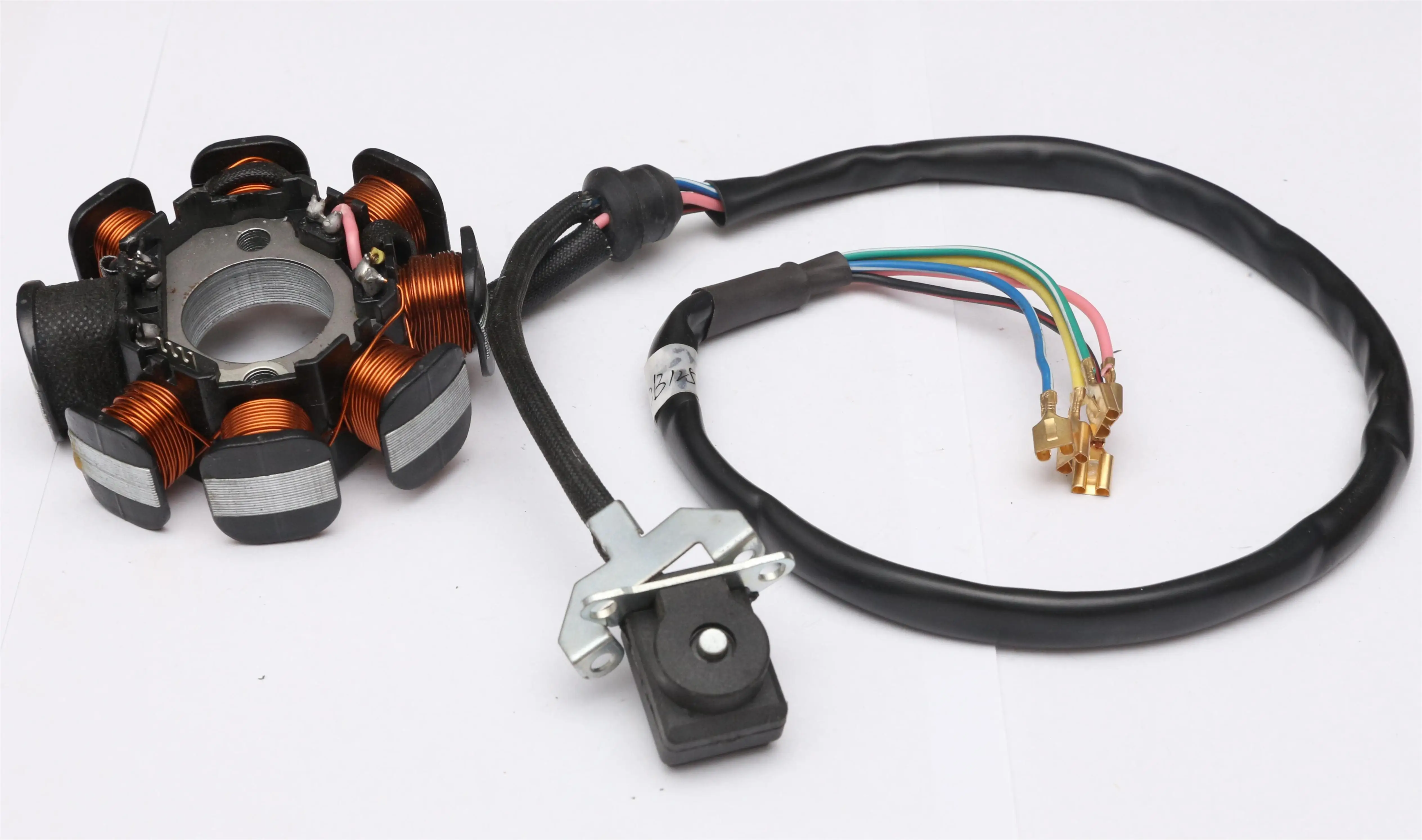 Factory Customized OEM Quality Motorcycle Magneto Electrical Parts ...