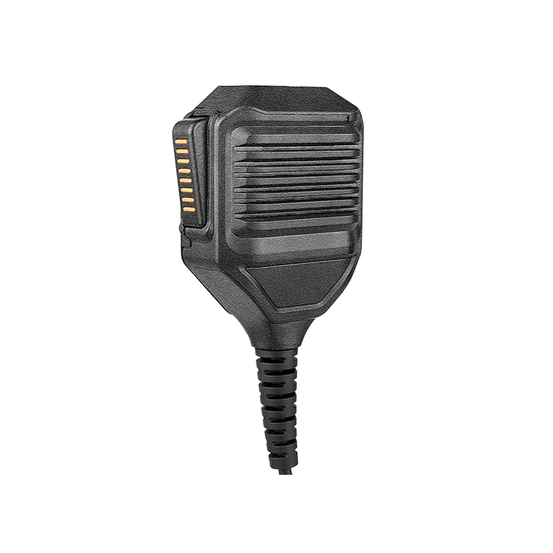 Raytalk Rsm-400 Two Way Radio Remote Speaker Coil Cord Mic With Ptt ...