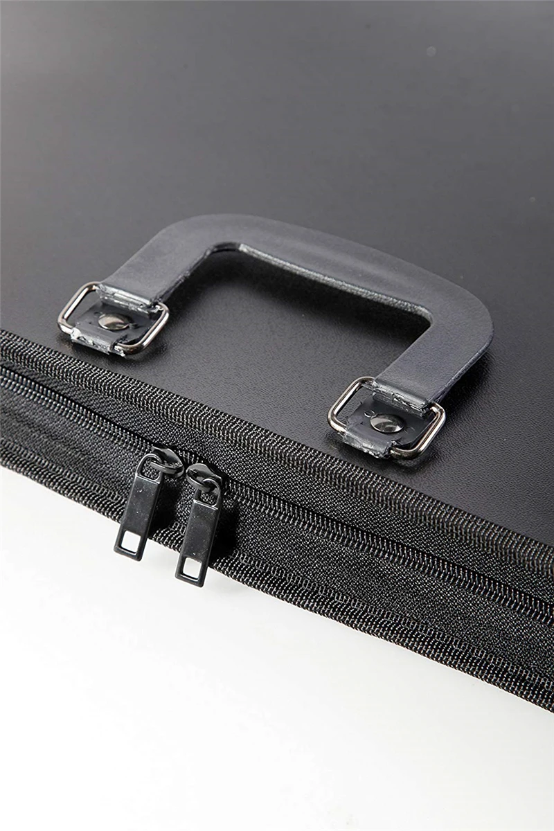 Customized Artist Vinyl Portfolio - A1 Art Carrying Case