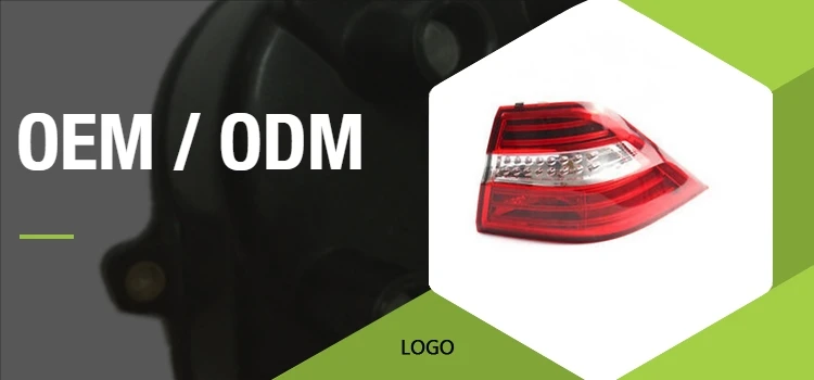 汽车 LED 后刹车灯尾灯 MERCEDES-BENZ W166 ML OEM 1669063301 1669063201| Alibaba.com