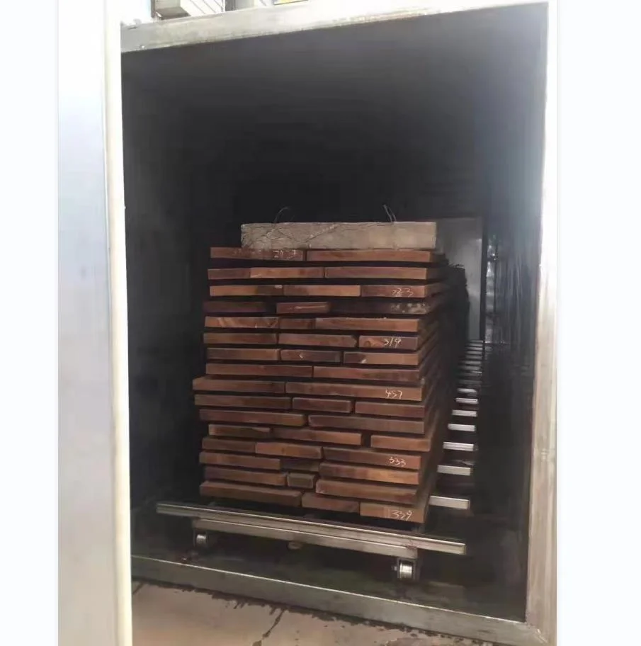 Heat Pump Cedar Wood Kiln Dryer Industrial Gold Phoebe Oven Drying ...
