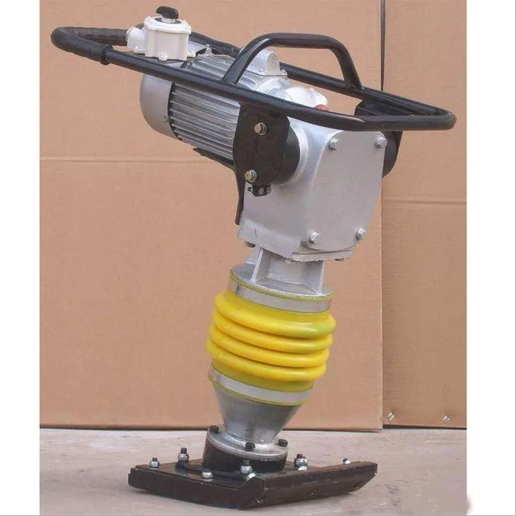 Battering Ram for Sale - High Efficiency Vibrating Rammer