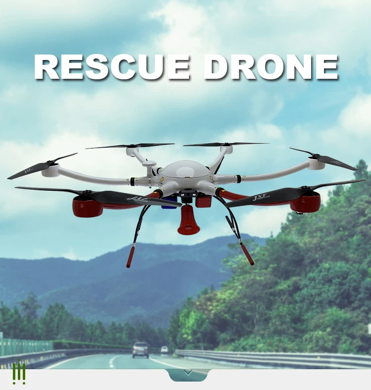 Electronics Wire Searching And Rescue Monitoring Mapping Drone - Buy ...
