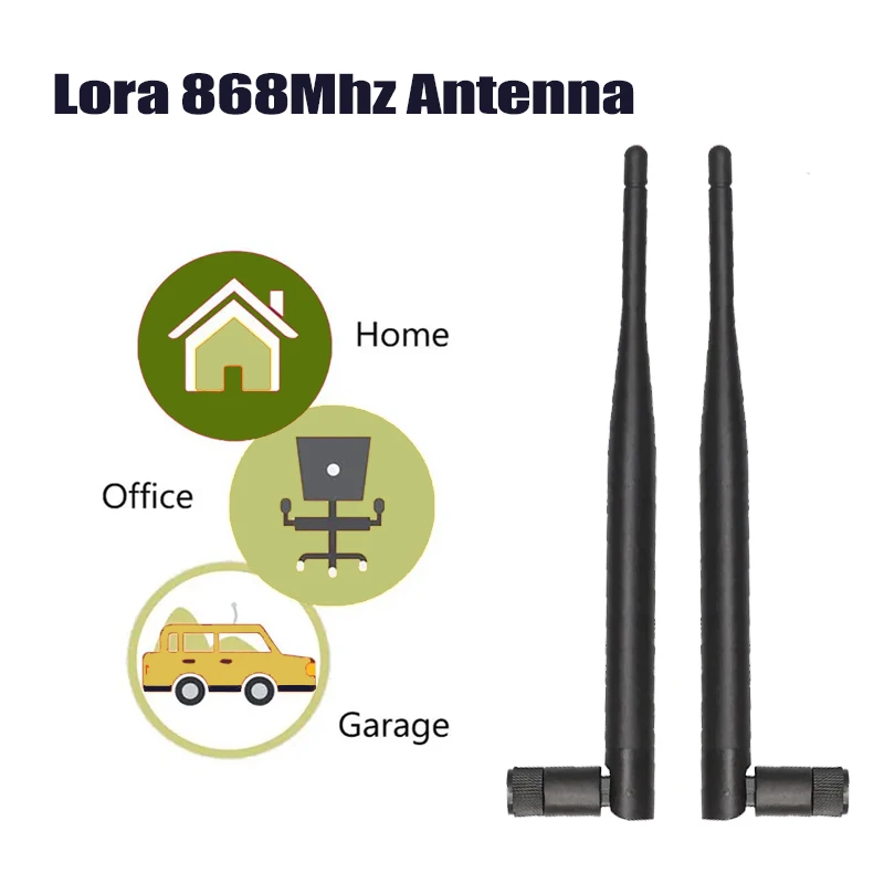 Lora Antenna 868mhz - Long Range, Omnidirectional Signal