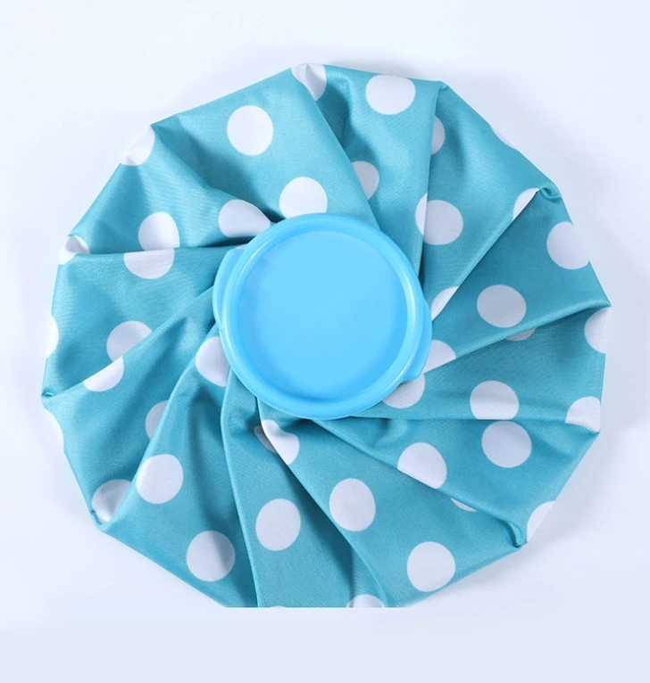 Blue High Quality Ice Bag Reusable Health Care Cold Customize Colorful ...