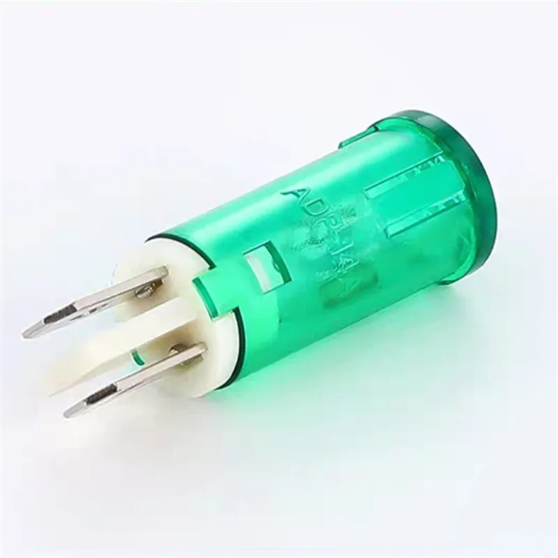Durable And Safe Mdx14a 4.8mm Pilot Light Indicator - Buy Mini Led ...