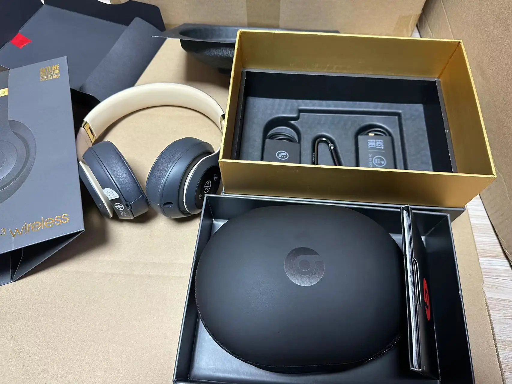 Original Quality Wireless Connection Studio 3 Studio 3s Earphone ...