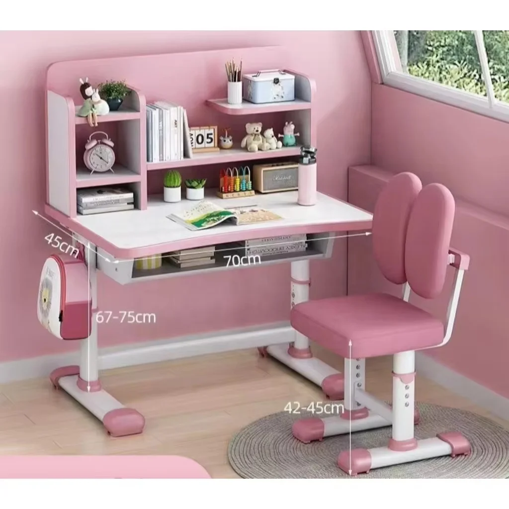 School Furniture Student Desk And Chair Manufacturer Supply Height ...