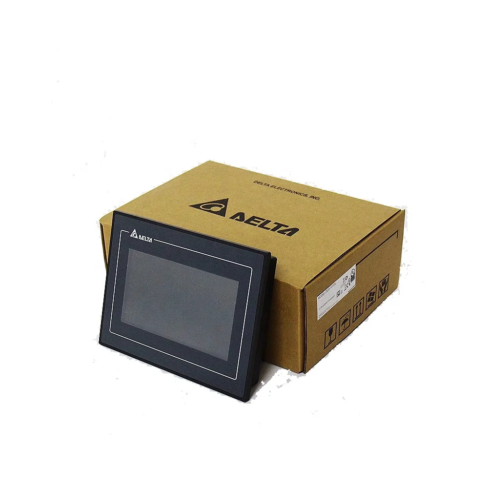 Delta Touch Screen Human-machine Interface Hmi Dop-103wq 4.3 Inches ...