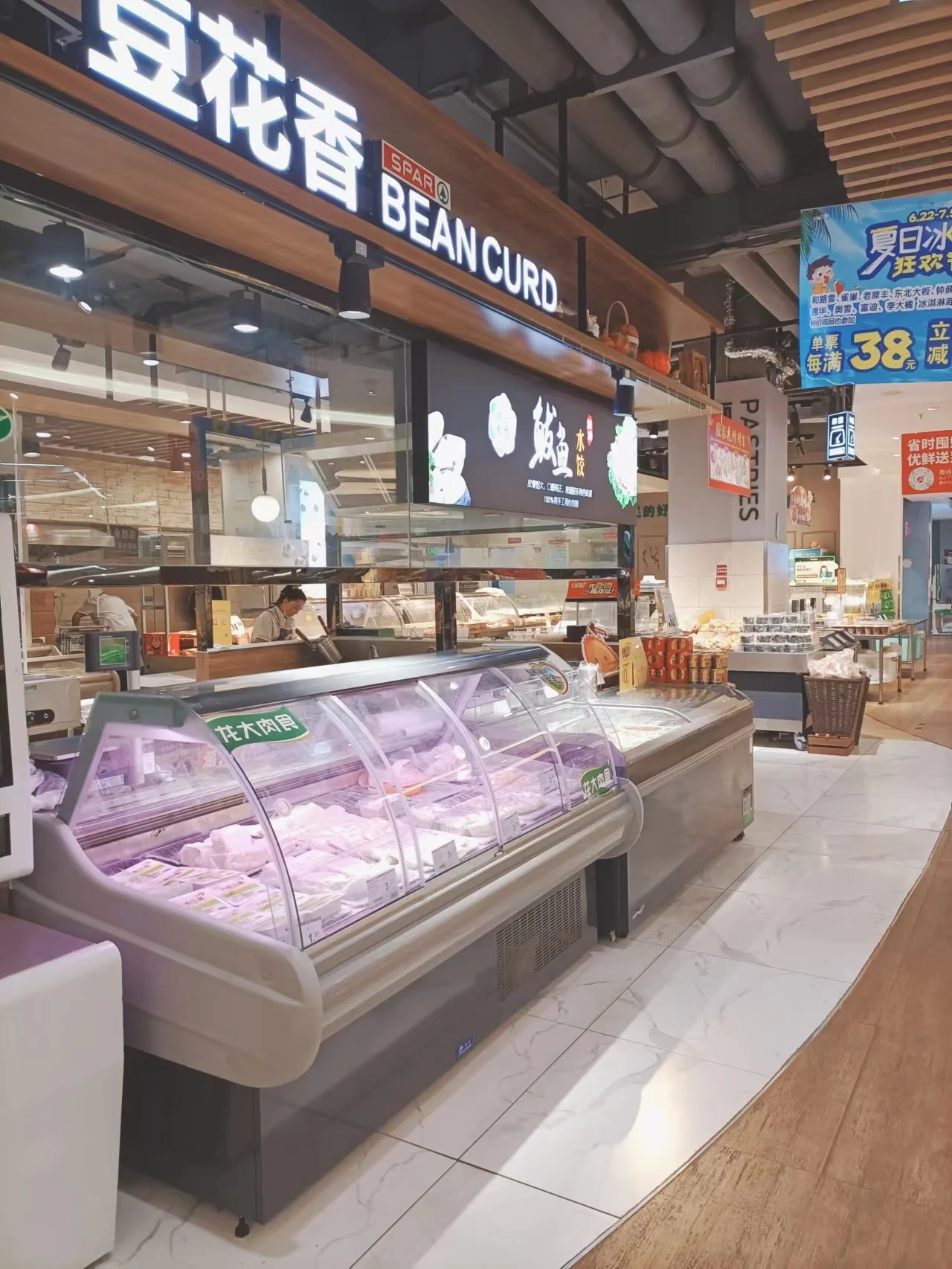 Kenkuhl Deluxe Deli Counter Commercial Display Fridge For Meat ...