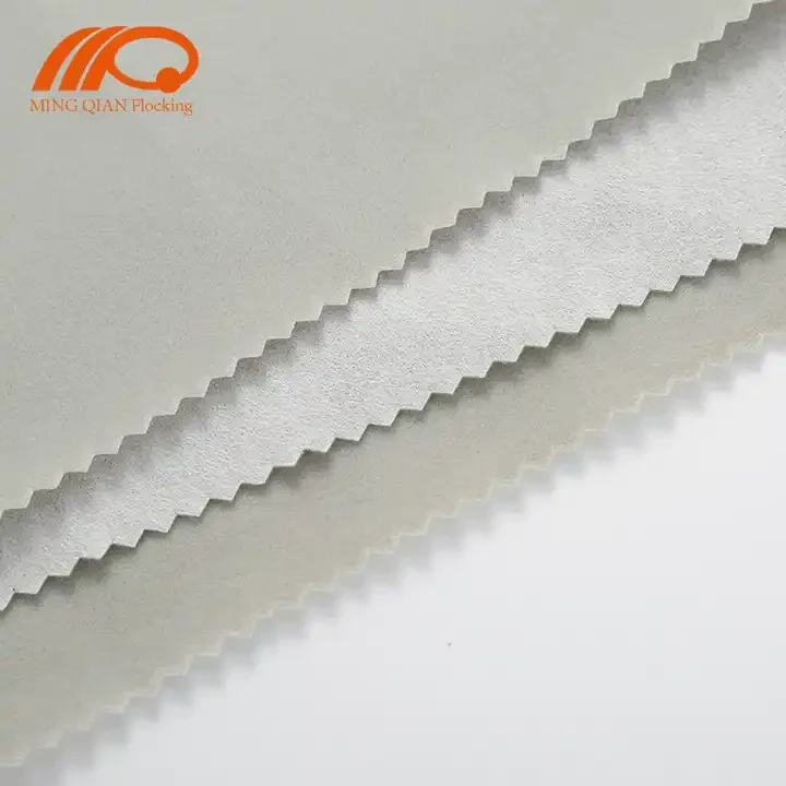 Long Pile Flocking Fabric - Perfect for Display Lining