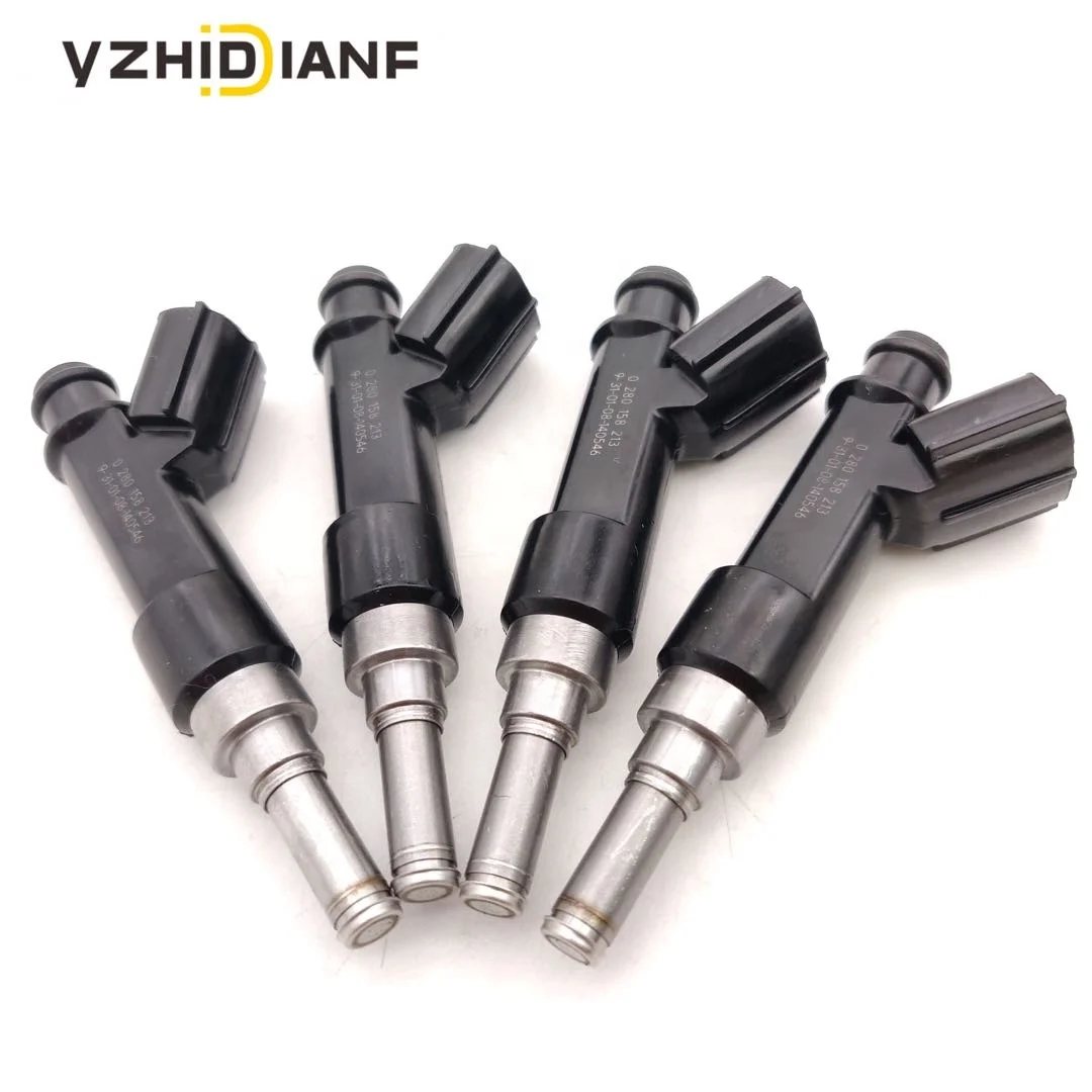 Fuel Injector Nozzle 0280158213 for Toyota Yaris Mk3 1.3L