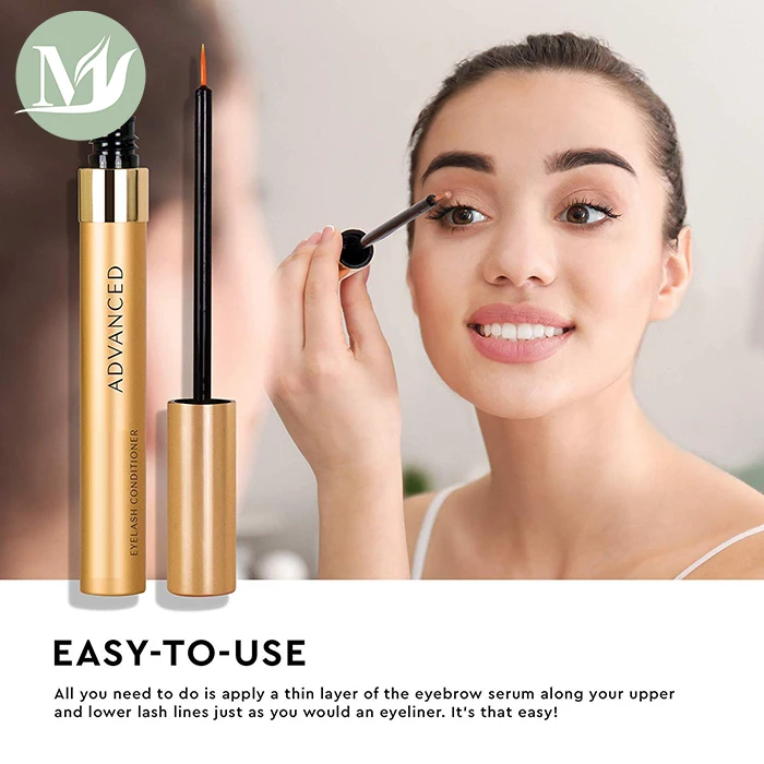 Natural Eyelash Growth Serum 100 Organic Private Label Eyelash Growth