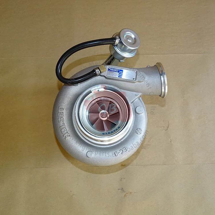 Turbocharger Cummins 6bt Engine Turbo Hx35w 3802879 3538873 3538875 ...