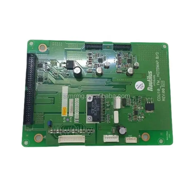 Atm Spare Parts Hyosung Hcdu 3rd And 4th Feed Module Control Board ...