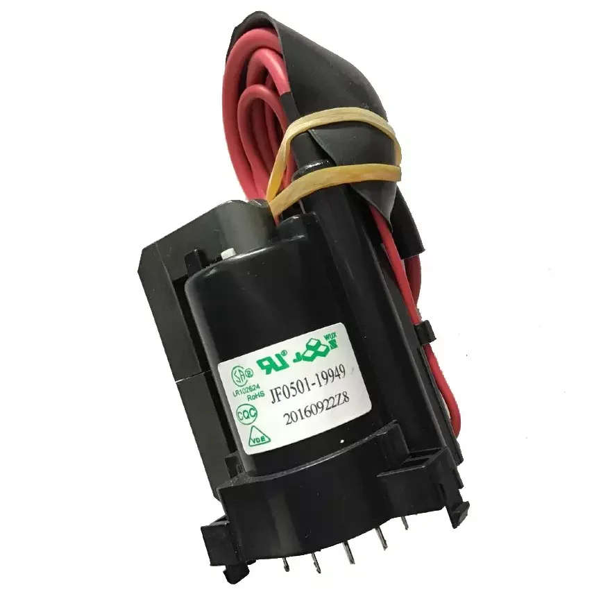 TV Flyback Transformer JF0501-N1156 - High-Voltage Package