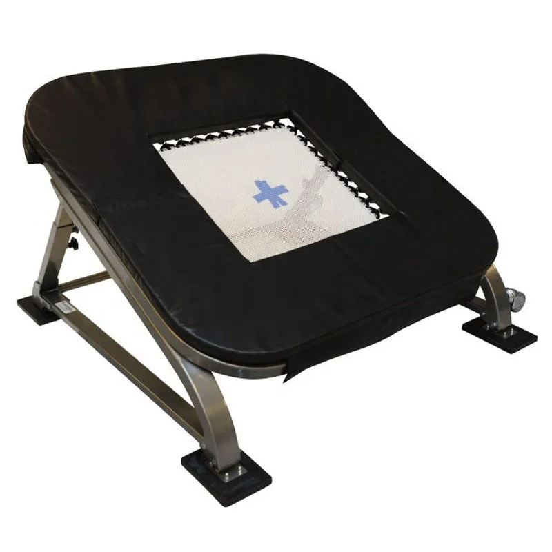 ZONWINXIN Height Adjustable Mini Tramp Gymnastics Trampoline