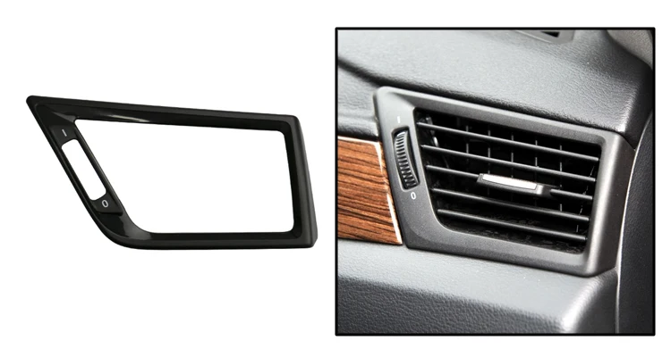 对于宝马 X1 E84 64229258363 前右冷风出口端口面板格栅外壳 Rim 零件空调框架| Alibaba.com