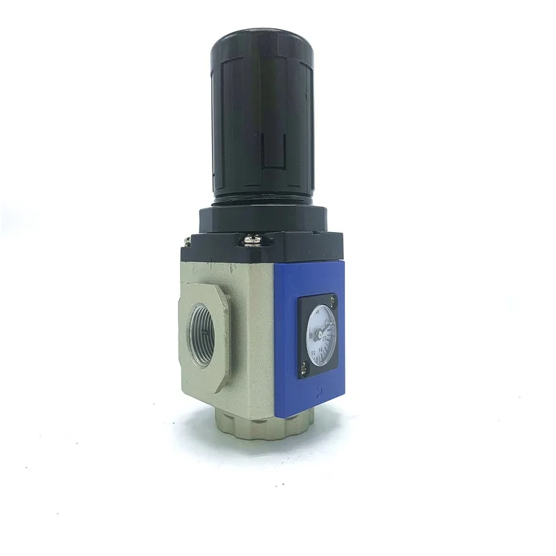Airtac Type Gr200-06 Air Pressure Regulator For Compressor - Buy ...