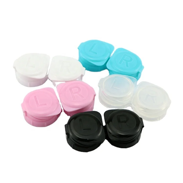 Travel Contact Lens Case Eye Contact Lenses Case Contact Lens Case ...