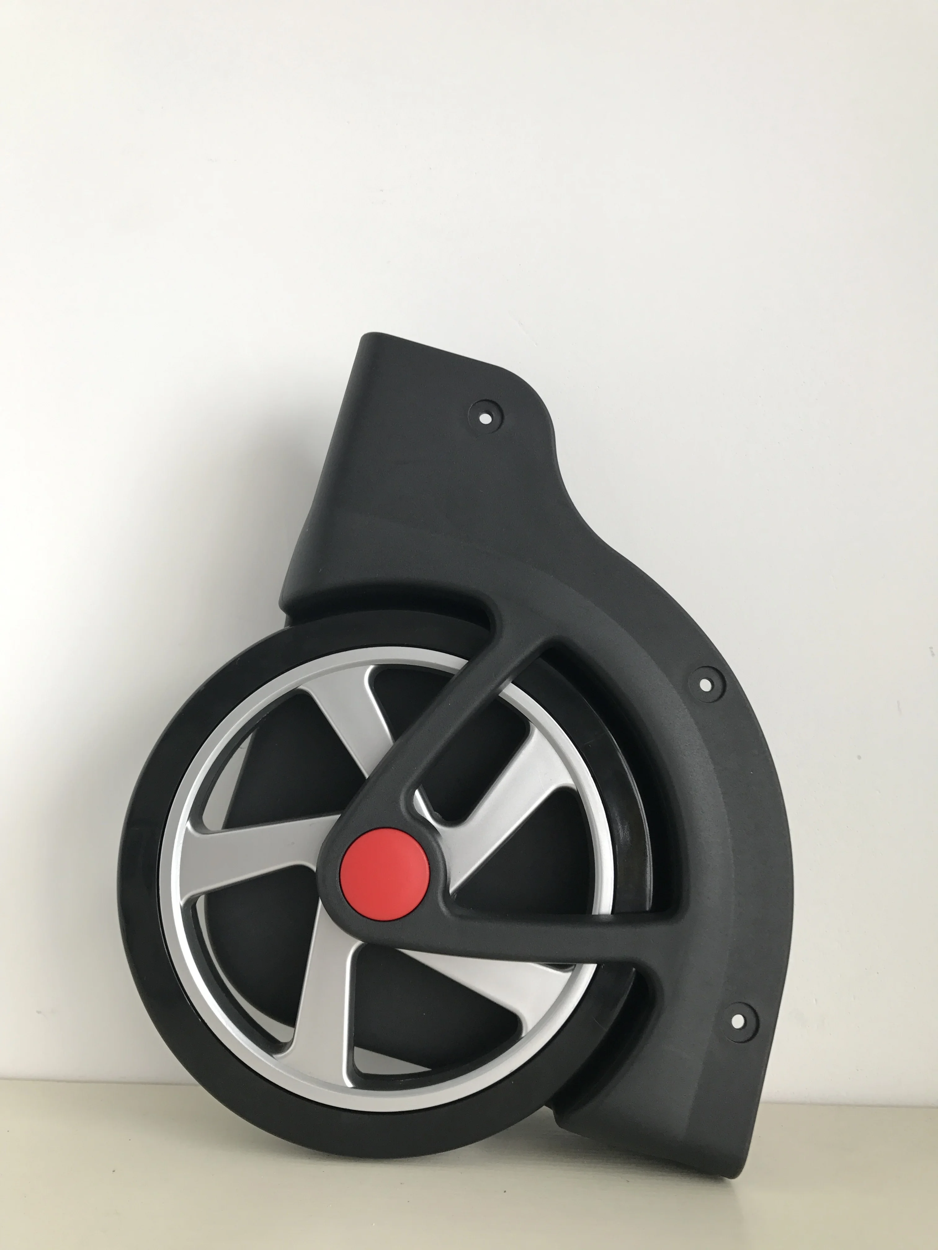 Portable Attachable Lightweight Travel Luggage Big Wheels - Buy Travel ...