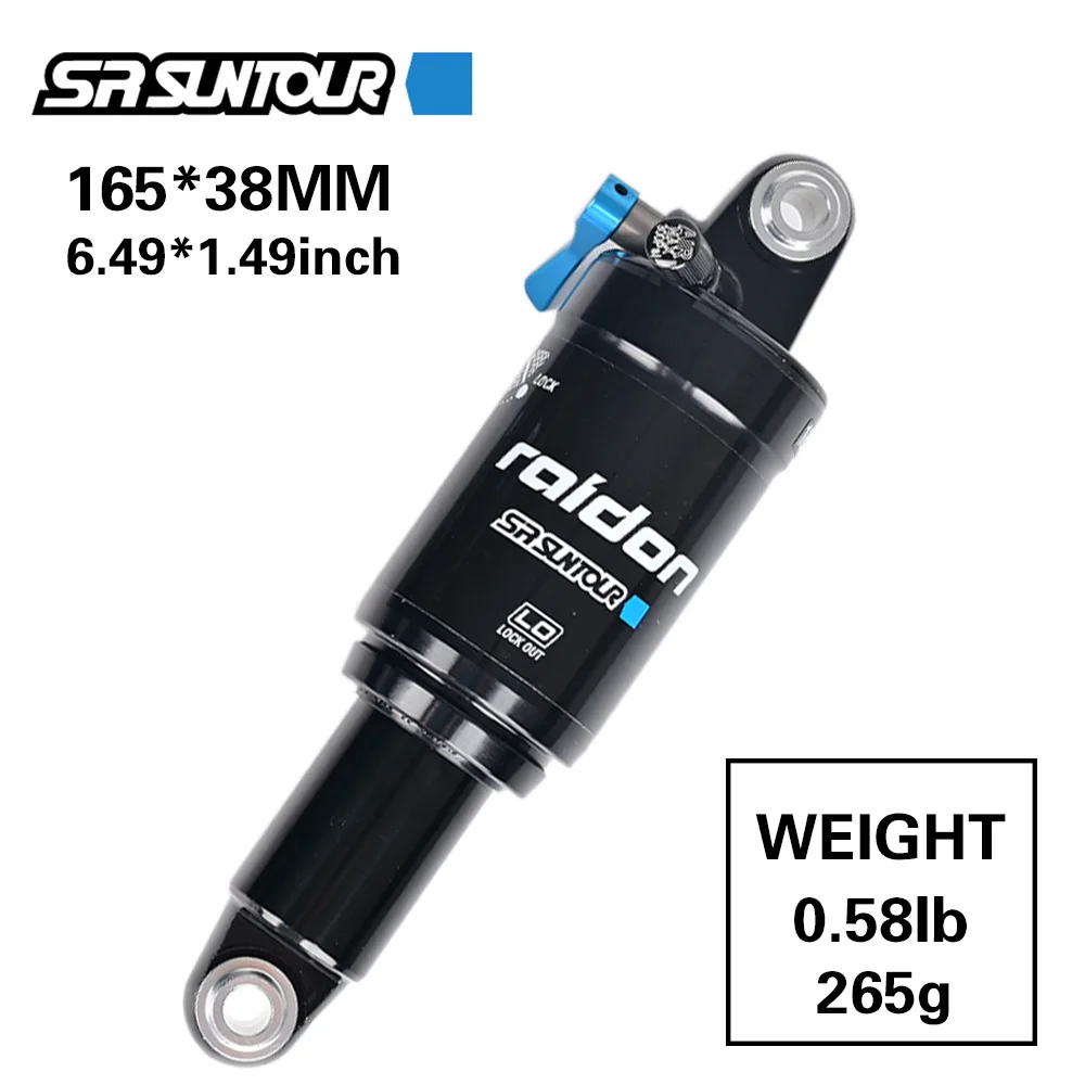 Bicycle Accessory Raidon Standard Mount Sr Suntour Rear-shock Lo ...