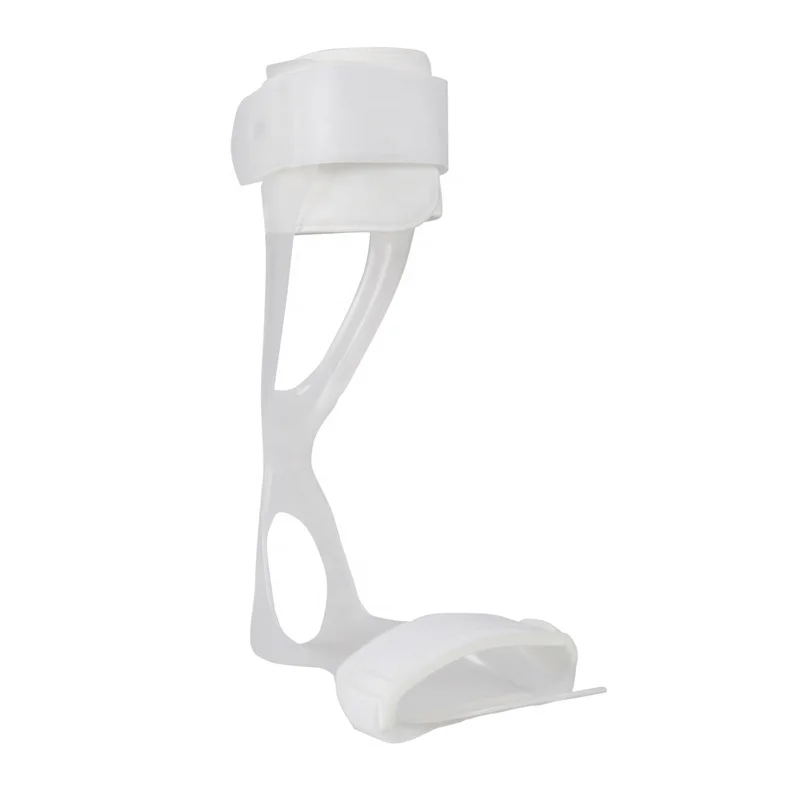 Swedish AFO Leaf Spring Splint - Foot Drop Brace Support
