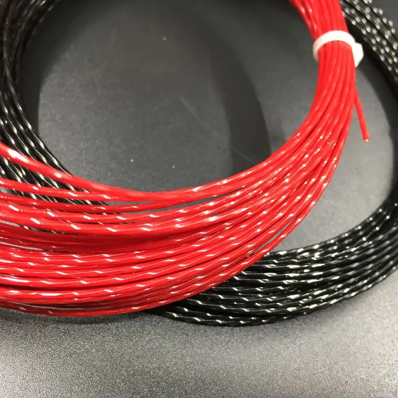 New Alto Rendimiento Blue Color Hexaspin Twister Polyester Tennis ...