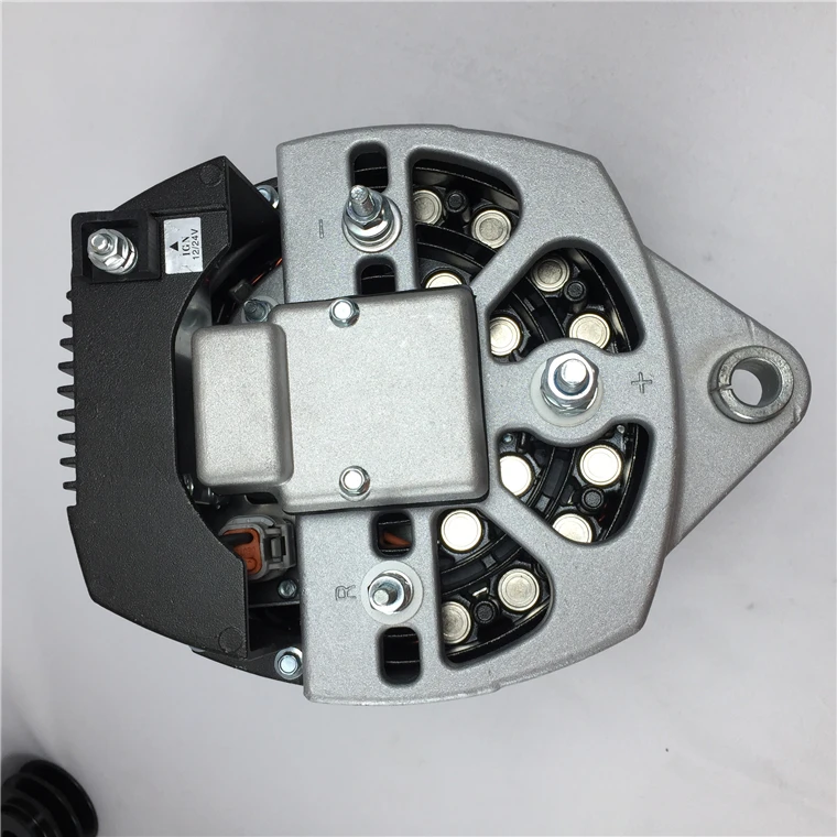New Alternator for Leece Neville Prestolite International Truck 24V ...