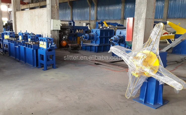 Stainless Steel Flat Bar Straightening And Chamfering Machine - Buy ...