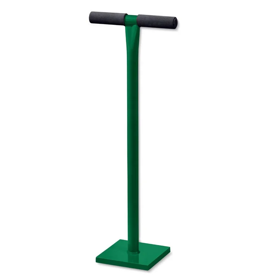 Manual Earth Rammer Hand Tamper Rammed Compactor - Buy Rammed Earth ...