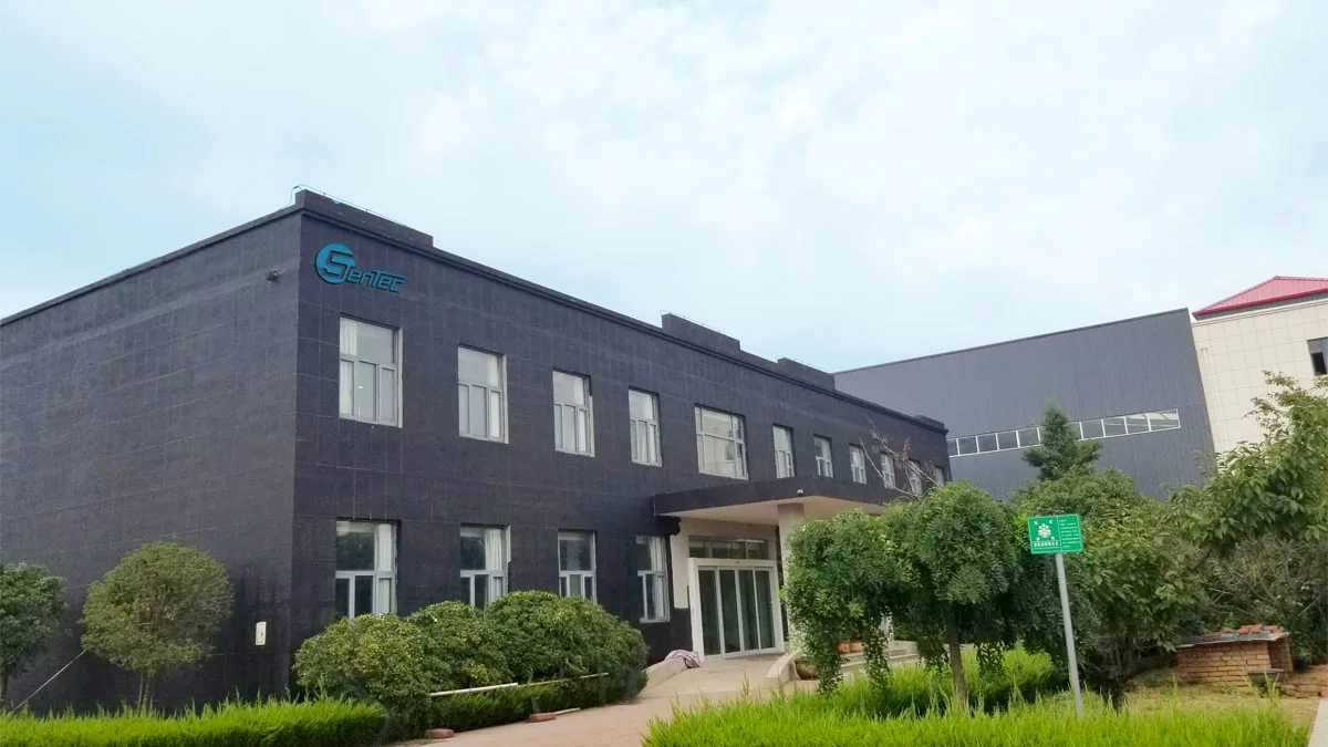 Wireless Input Type Level Transmitter - Senteclcd Display