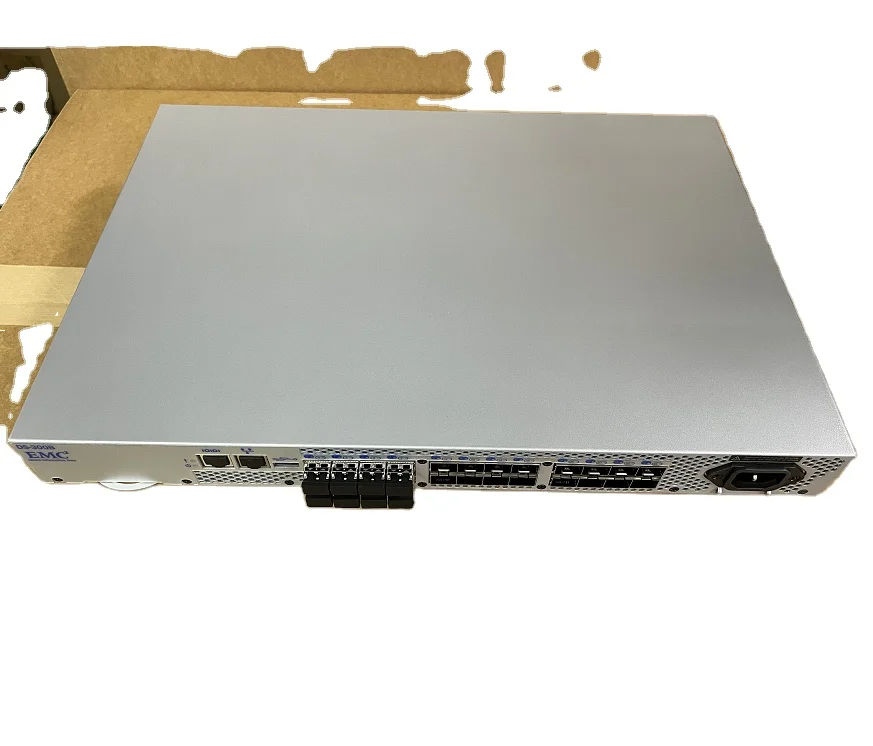 Emcds-6610b Ds-6610r-b-24 16gb 24port New Brocade G610 Ds-6610b 24-port ...