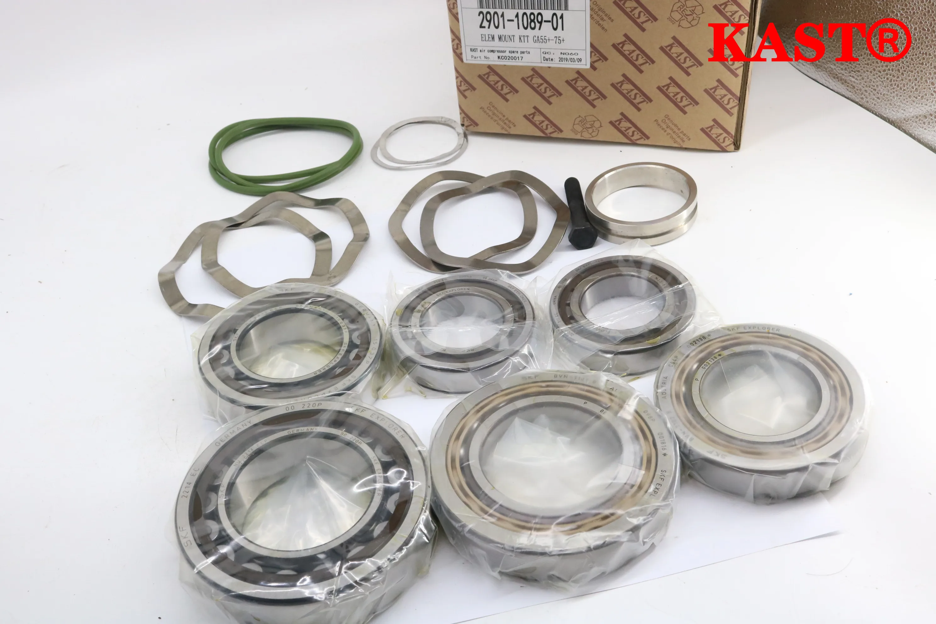 2901108901 ELEMENT OVERHAULING KIT AIREND HEAD 2901-1089-01