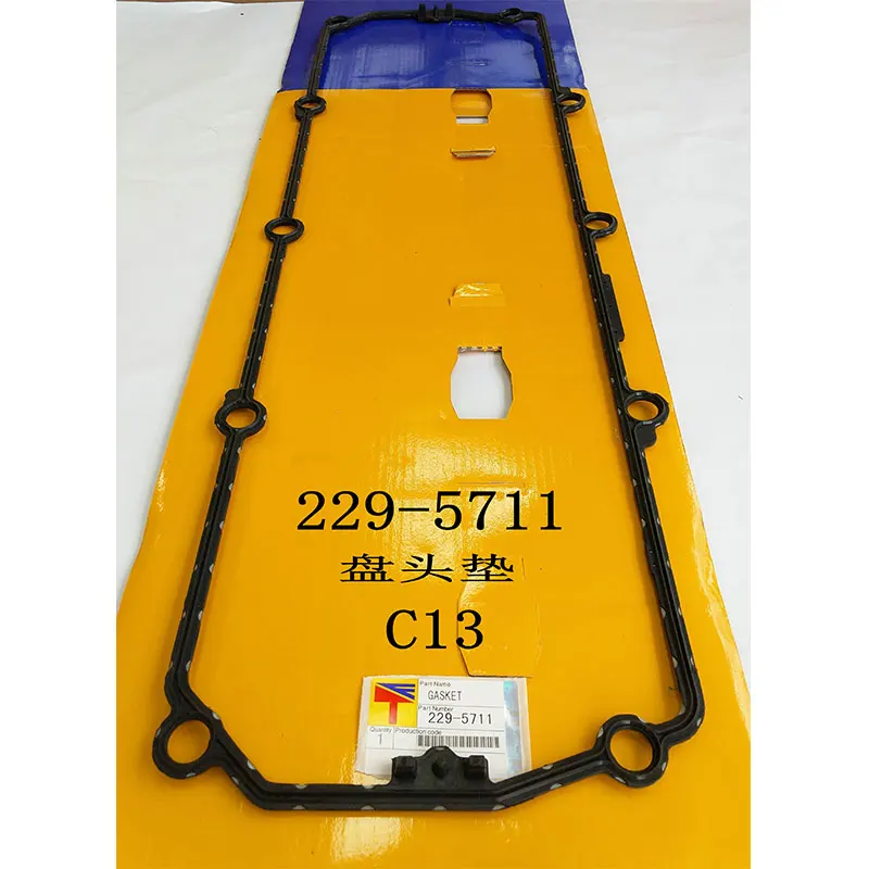 229-5711 for C13 C11 345C 349D 345D - Engine Parts Oil Seal Gaskets