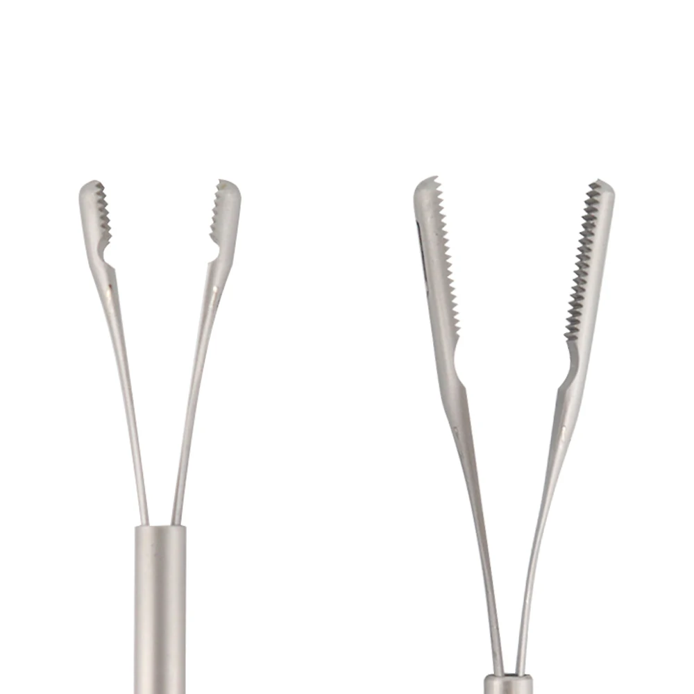 Reusable Laparoscopic Spring Grasping Forceps - Buy Spring Forceps ...