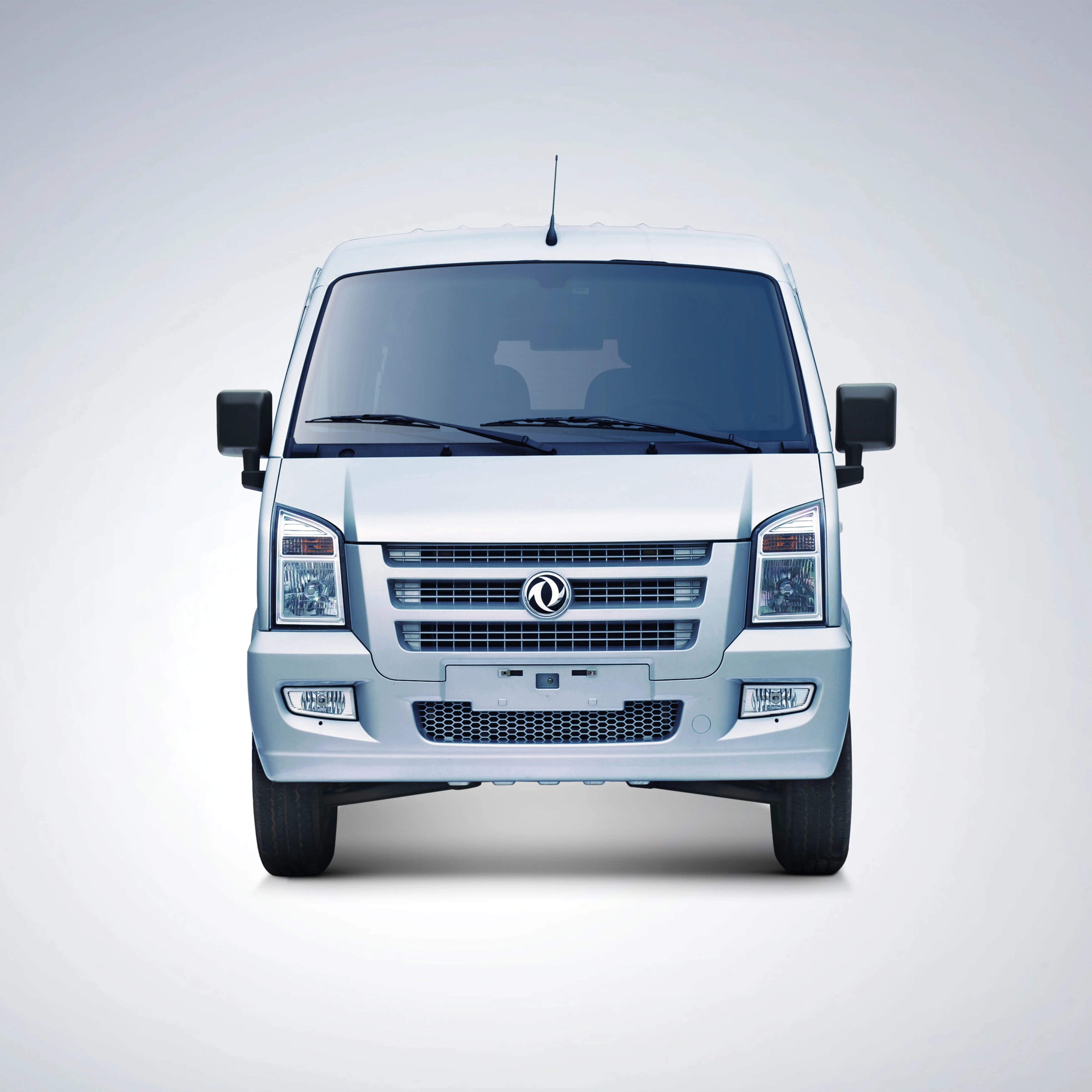 DFSK GLORY C37 - Cost-Effective MPV with Spacious Interior