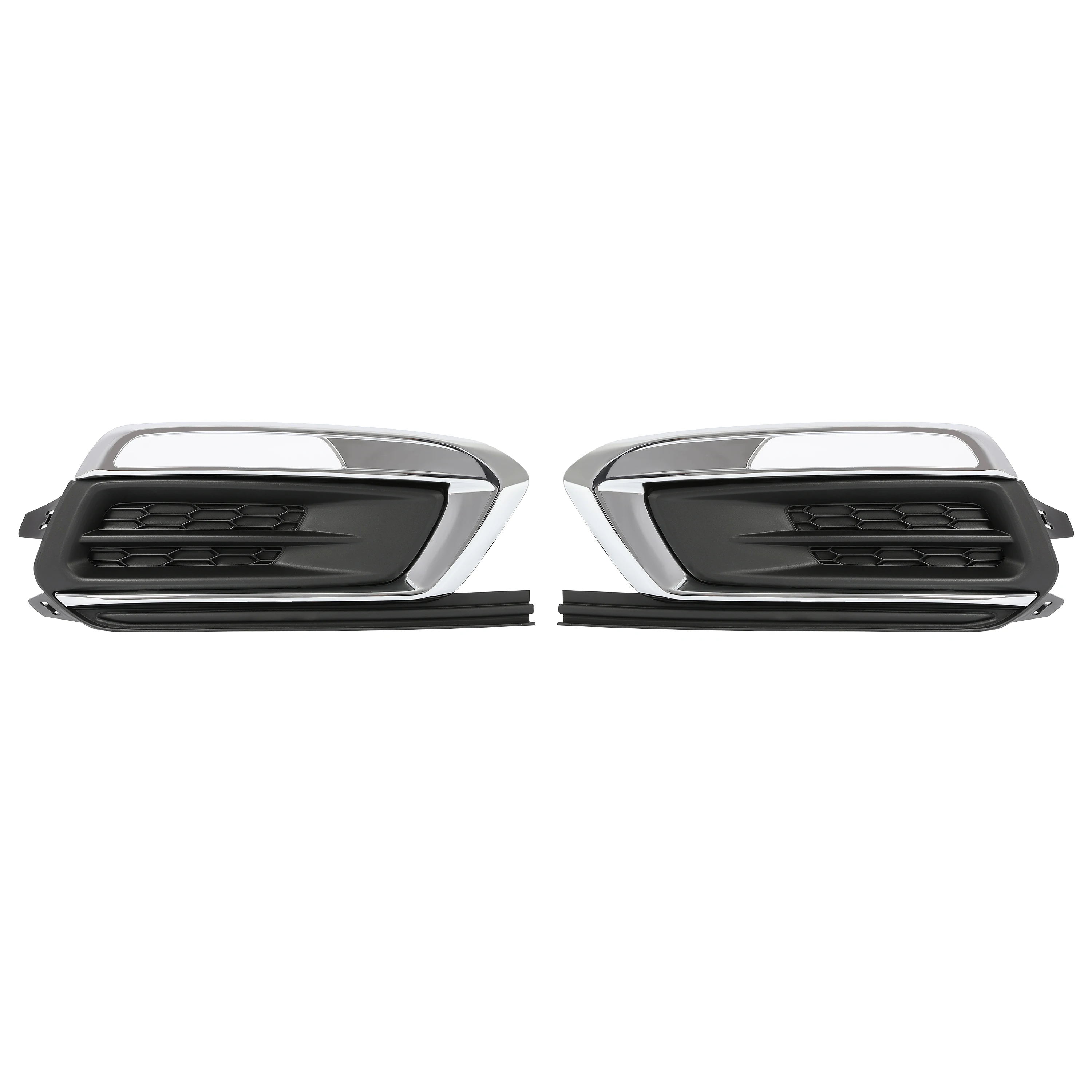 New Fog Light Cover Driver And Passenger Side For Chevy Cruze 2015 2016 ...