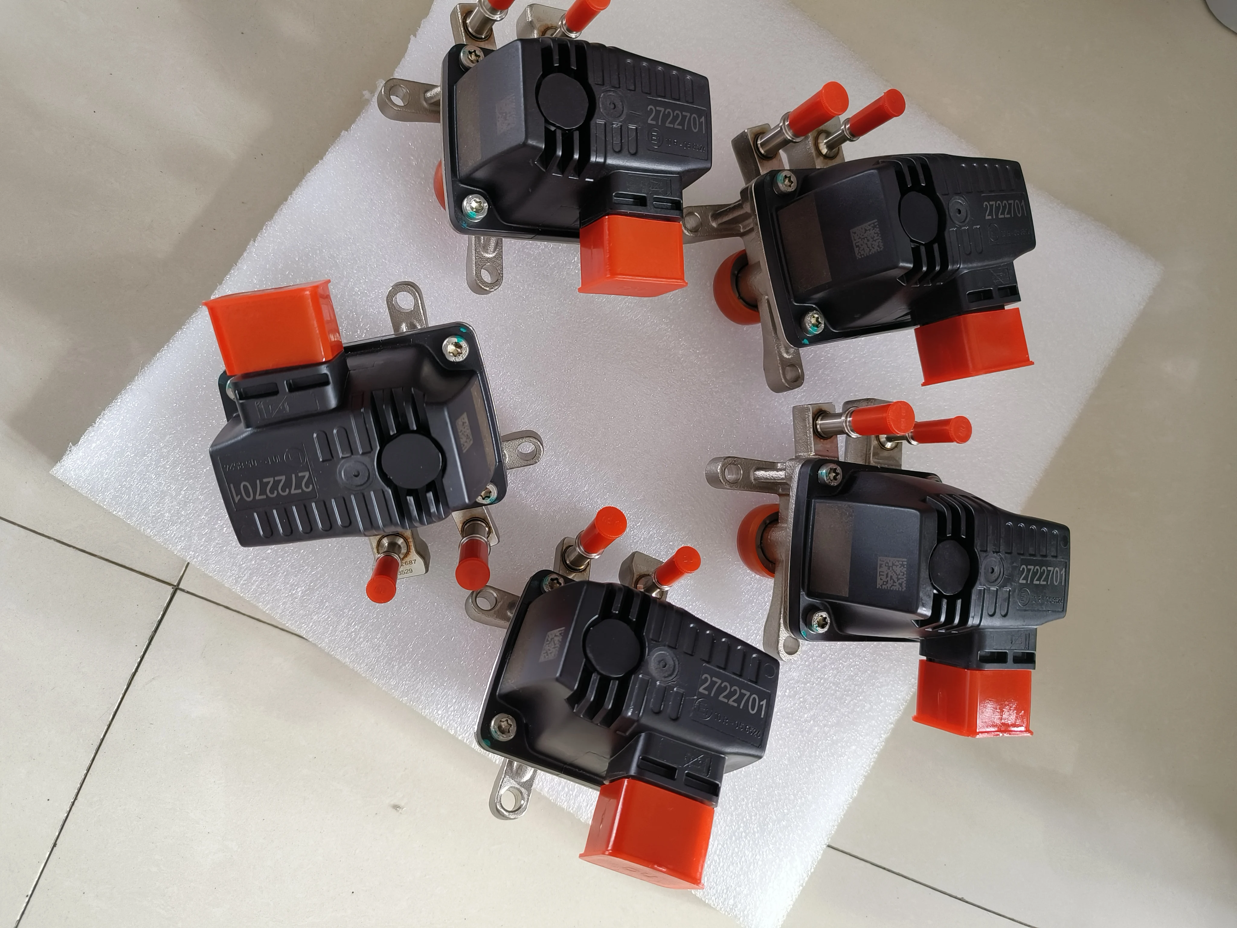 Engine Spare Parts Scr Adblue Urea Doser Pump Urea Pump 2722701 - Buy ...