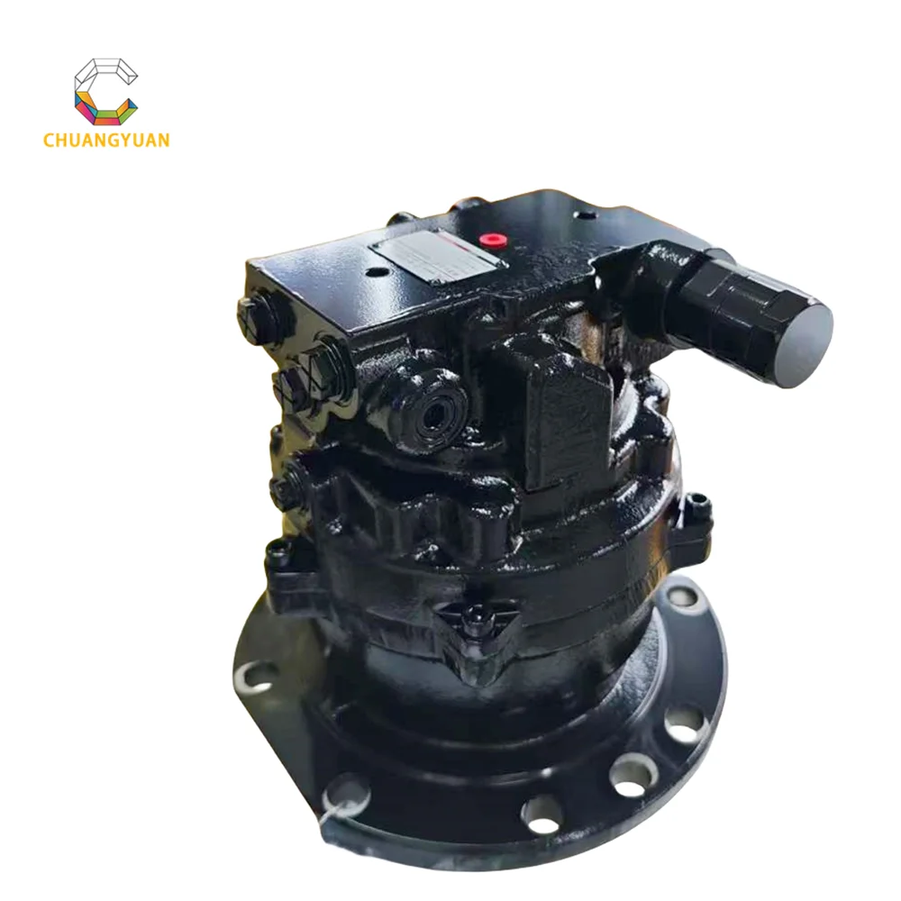 Excavator Parts Slewing Device For Sany Sy35u Swing Motor - Buy ...