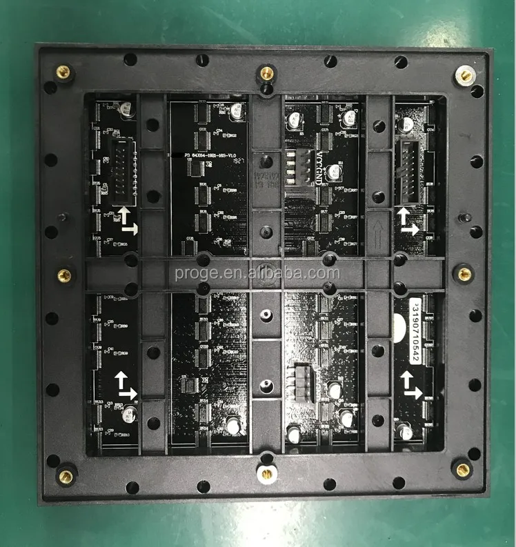 6000nits High Brightness Full Color Rgb matrix Led Module Panel ...