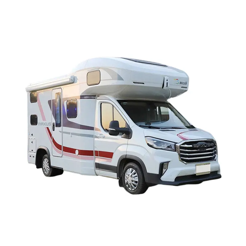 4wd Chinese Brand Motorhome Rv - Buy Rvs Camper,Rv Van,Van Product on ...