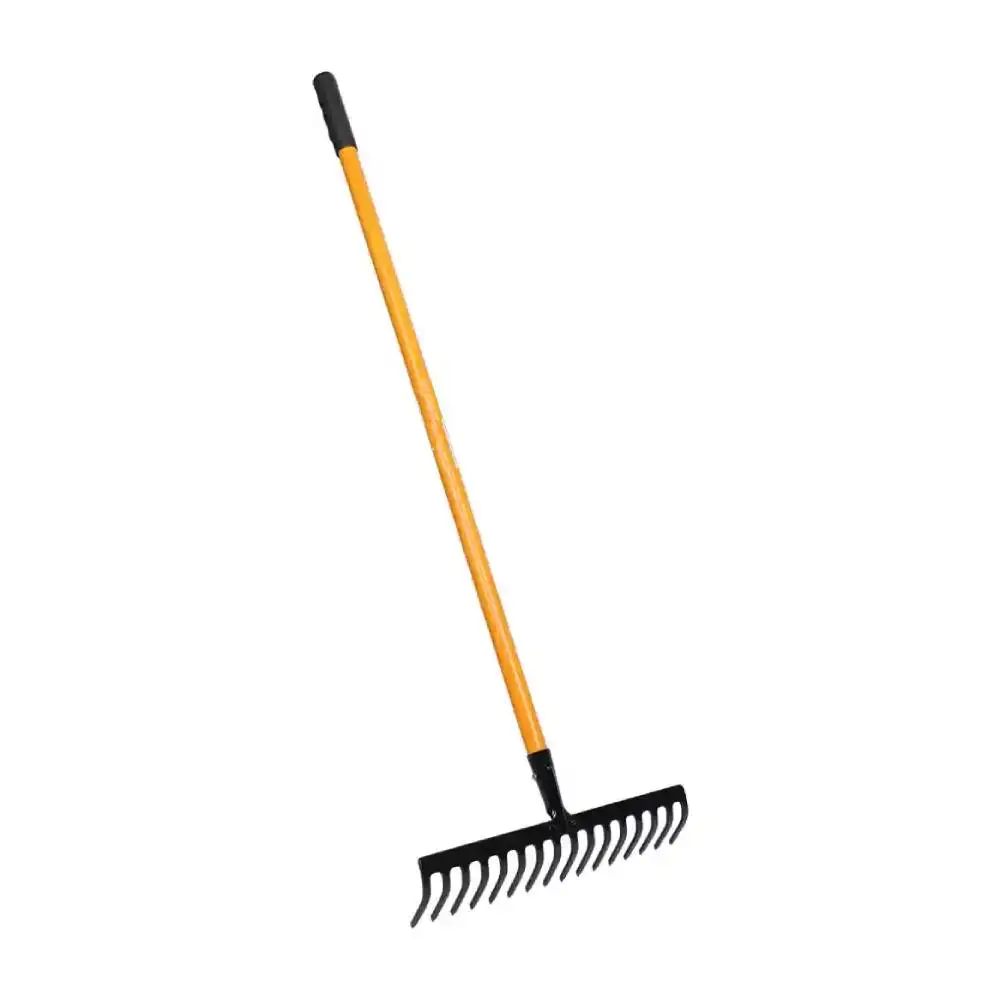 Industrial Grade Heavy Duty Stainless Steel Lawn Rake High Quality for ...