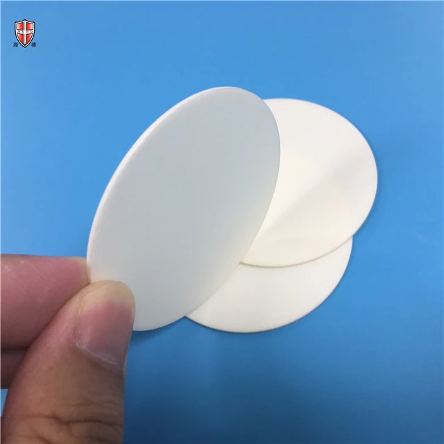 Heat Sink Alumina Ceramic Wafer Chip Shim Customized - Buy Ceramic ...