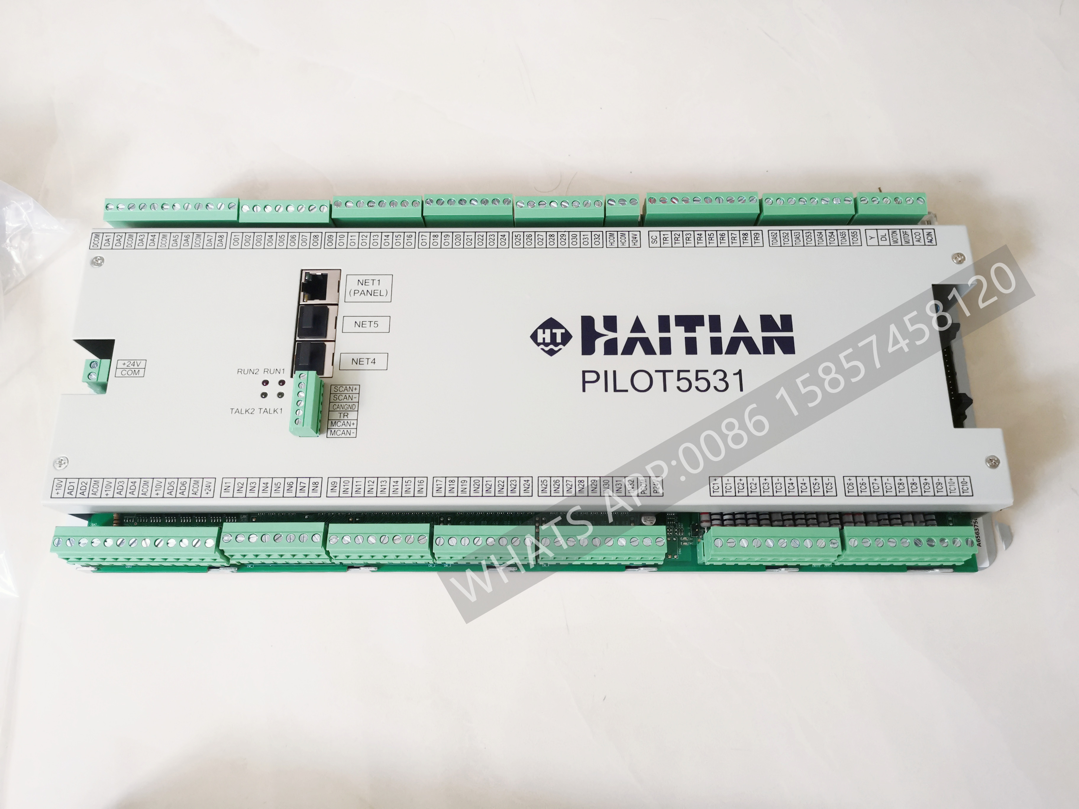 Haitian Techmation WHOLE PLC Controller Control PILOT5531