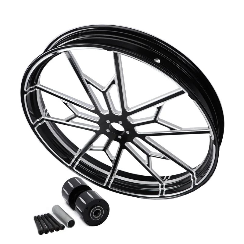Vimas Hub Custom Forged Aluminum Hub Rim Anodized Black - Buy 26 Inch ...
