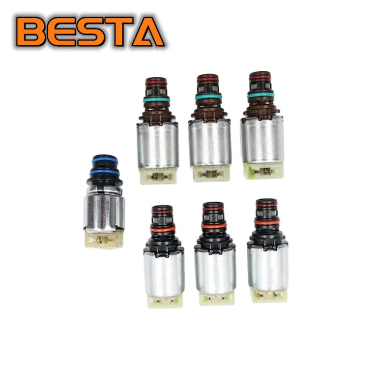 6R80 Transmission Valve Body Solenoids Kit for Ford Vehicles