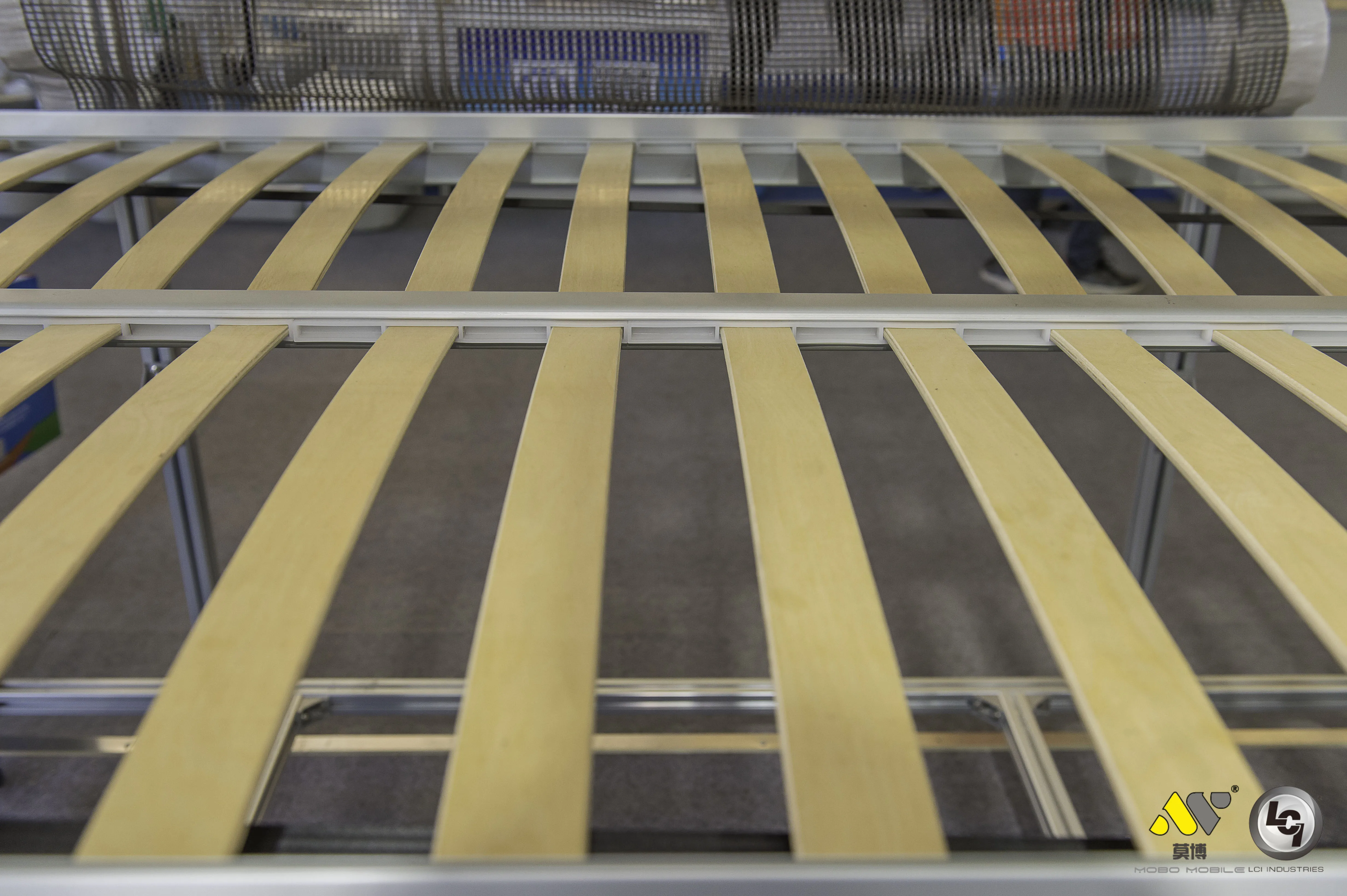 Motorhome Rv Part Accessories Recreational Vehicle Camping Car Rv Bed ...