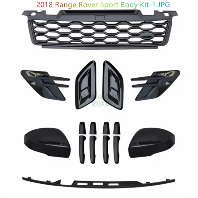 Auto Parts Bumper Kit Bodykit Body Kit For Land Rover Range Rover Sport ...