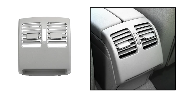 奔驰C级W204 W207汽车配件A2048300354的后中控台通风口格栅| Alibaba.com